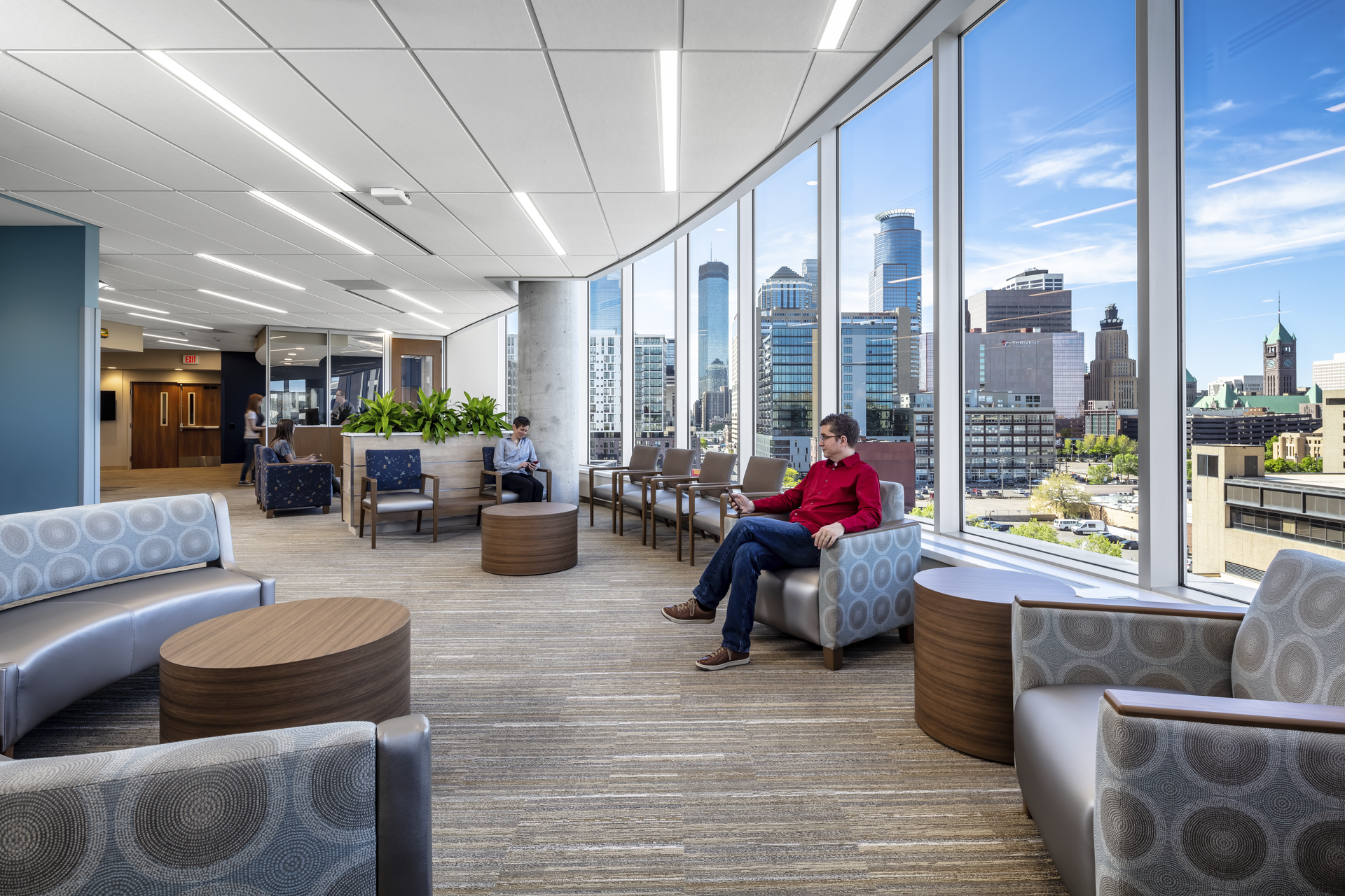 Clinic & Specialty Center - BWBR