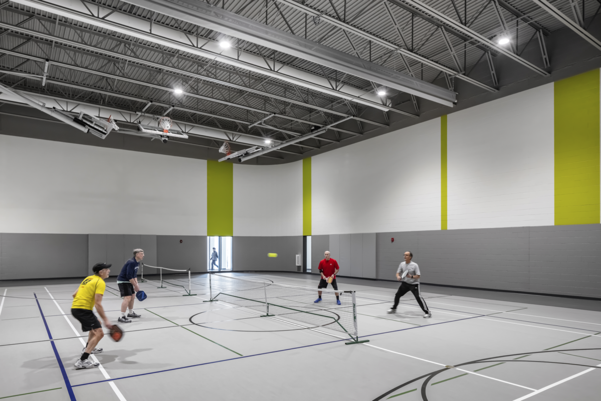Austin Community Recreation Center - BWBR