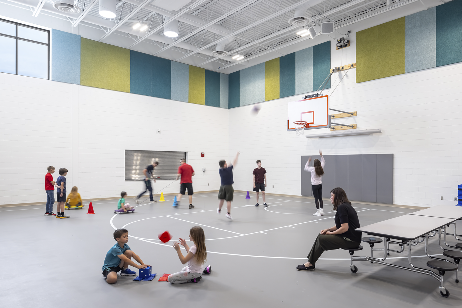 Explorer Academy at Lewis & Clark Elementary - BWBR