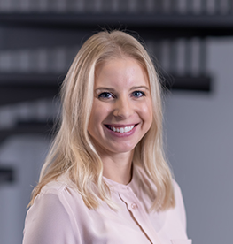 Sarah Finkhouse - BWBR