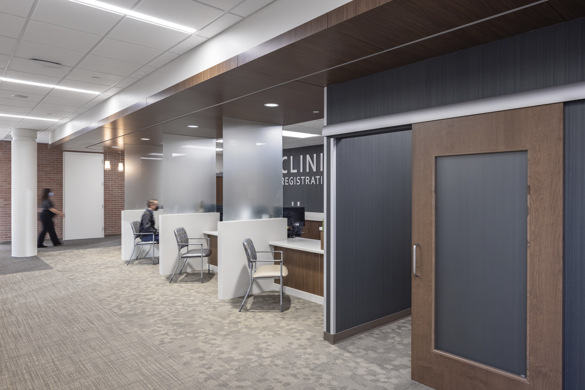 Jefferson Community Health & Life Clinic and Workplace Addition ...