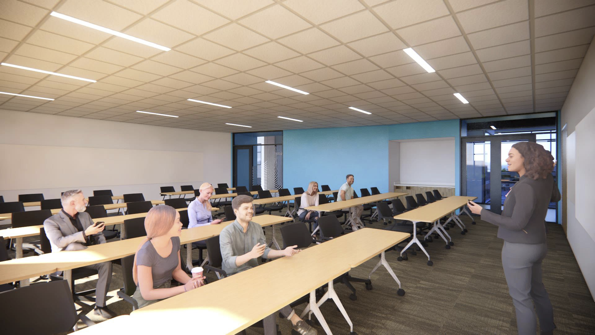 Science and Technology Innovation Center - BWBR