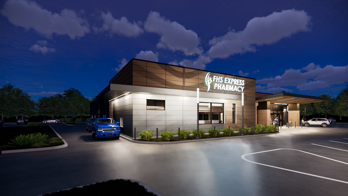 Field Health System, Catchings Clinic - BWBR