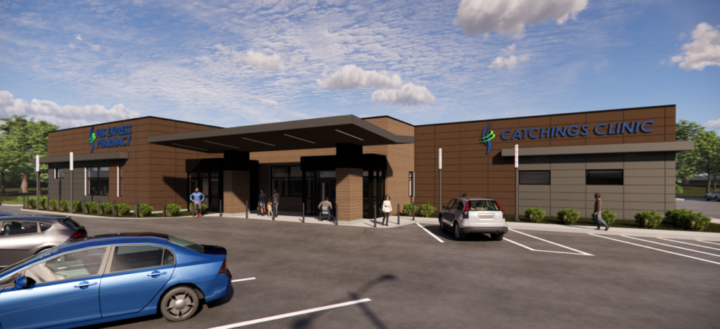 Field Health System, Catchings Clinic - BWBR