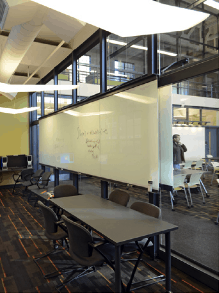 Akerman Hall Laboratory - BWBR