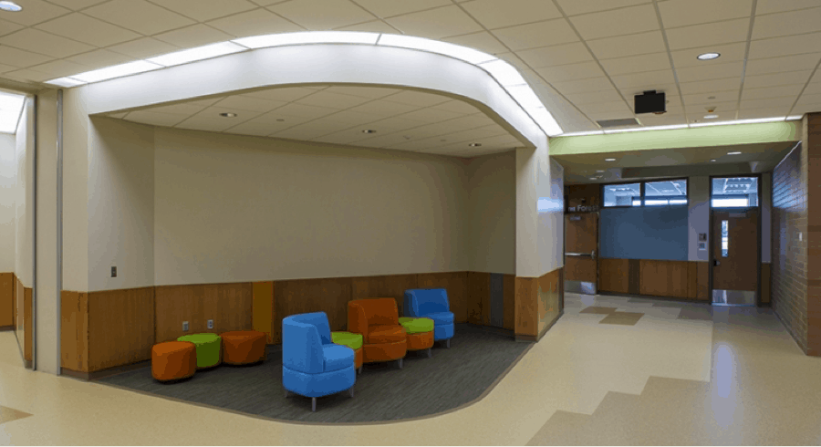 Karner Blue Education Center - BWBR