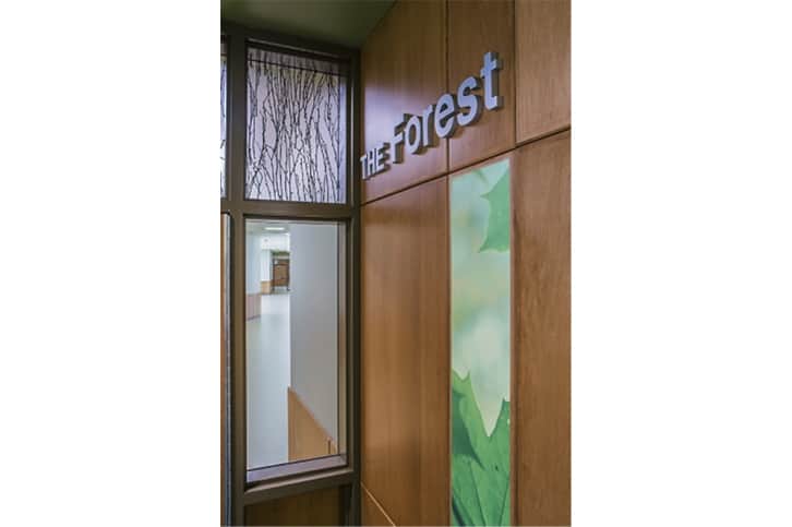 Karner Blue Education Center - BWBR