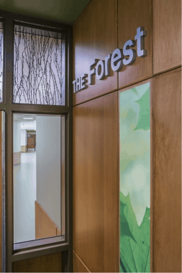 Karner Blue Education Center - BWBR