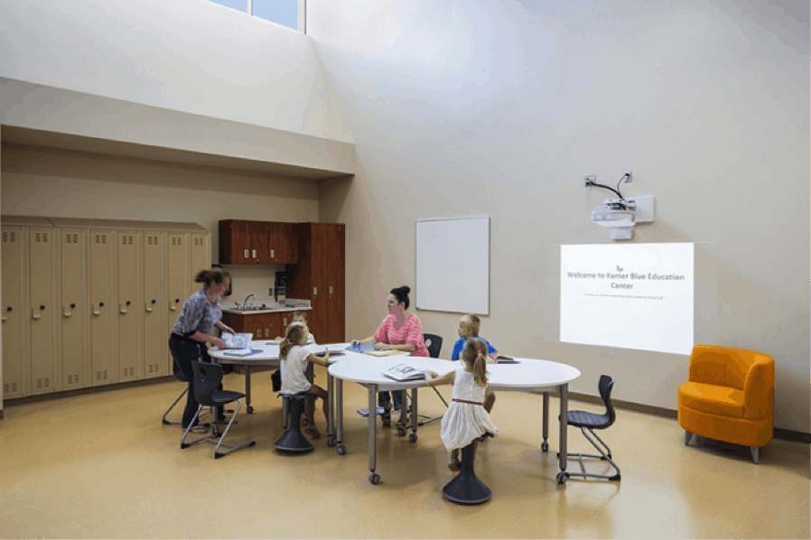 Karner Blue Education Center - BWBR