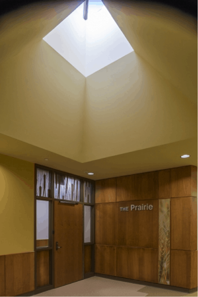 Karner Blue Education Center - BWBR