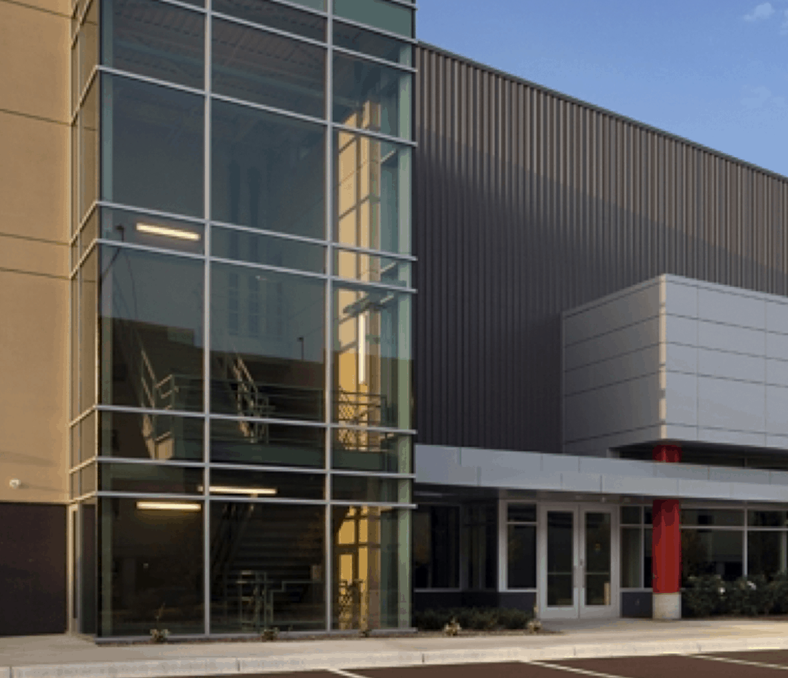 Bloomington Semiconductor Fabrication Facility - BWBR