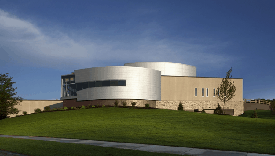 Burnsville Semiconductor Facility Expansion - BWBR