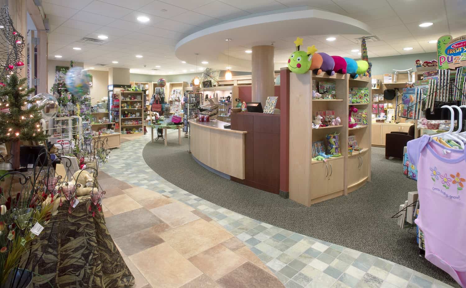 Hospital and Clinic - BWBR