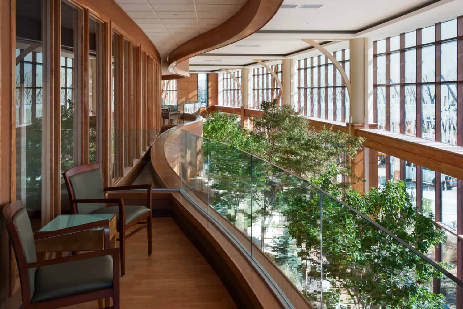 Avera Cancer Institute - Prairie Center - BWBR