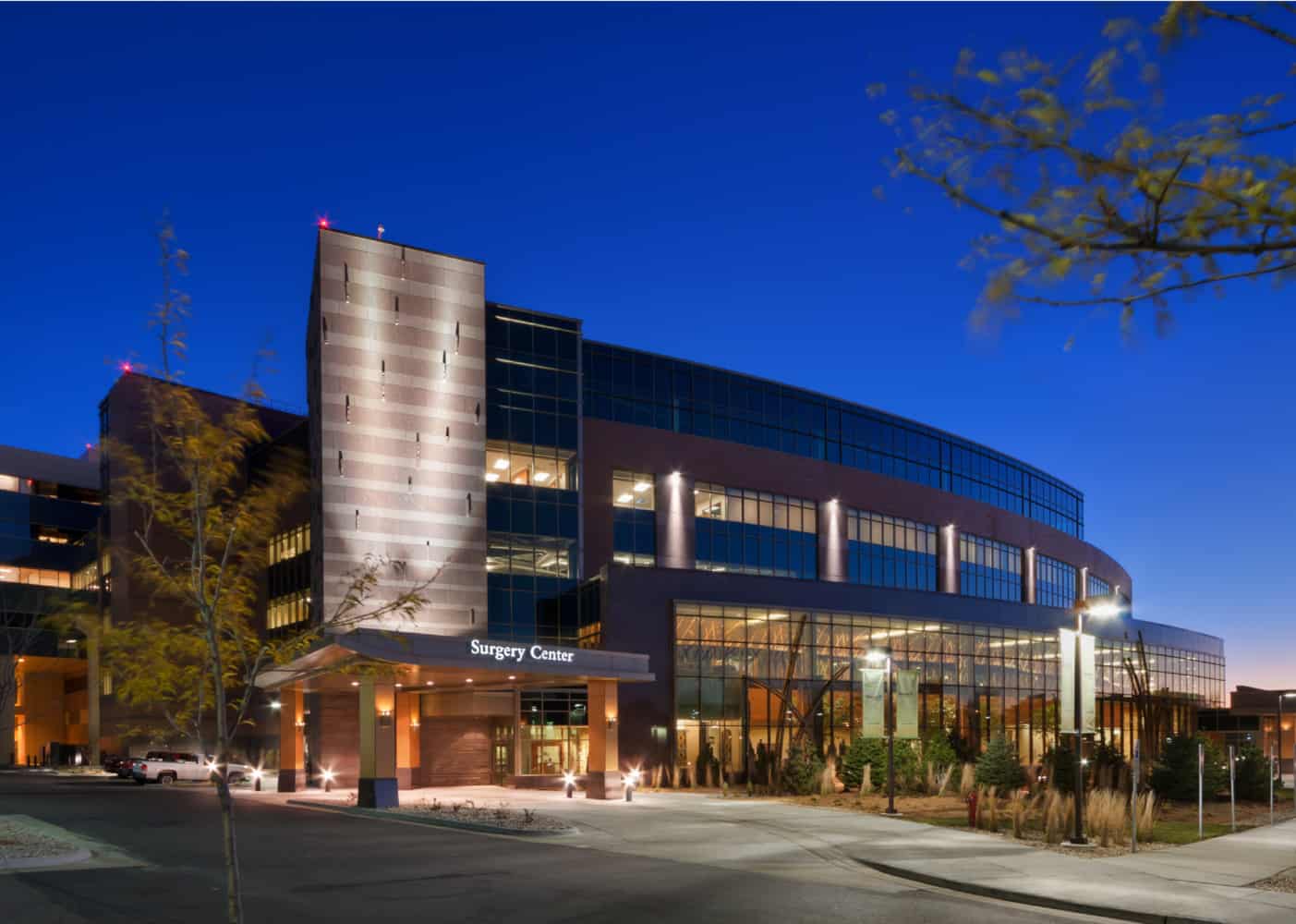 Avera Cancer Institute - Prairie Center - BWBR