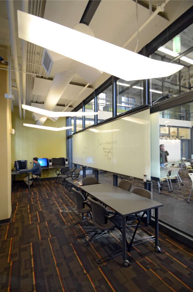 Akerman Hall Laboratory - BWBR