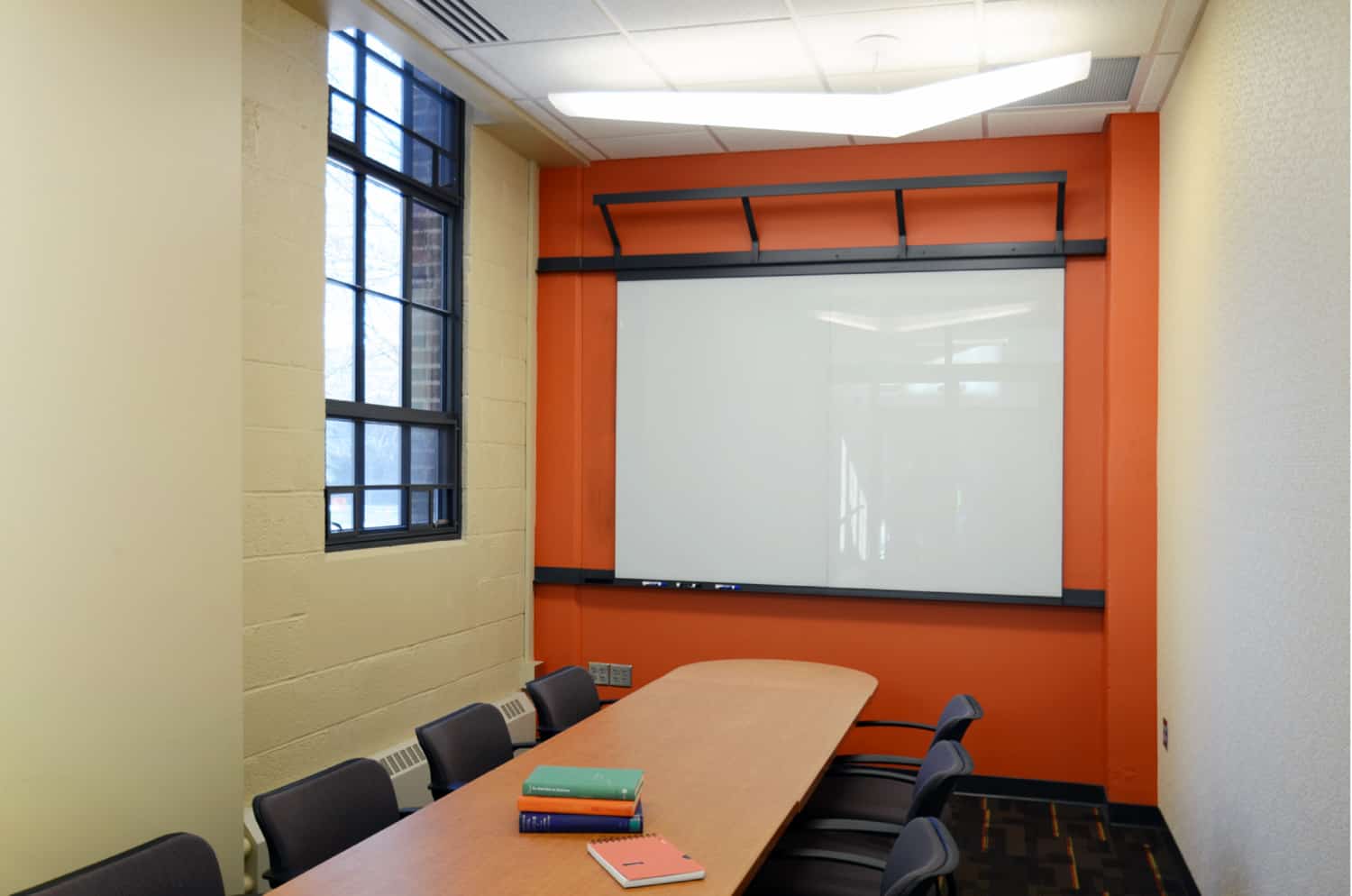 Akerman Hall Laboratory - BWBR