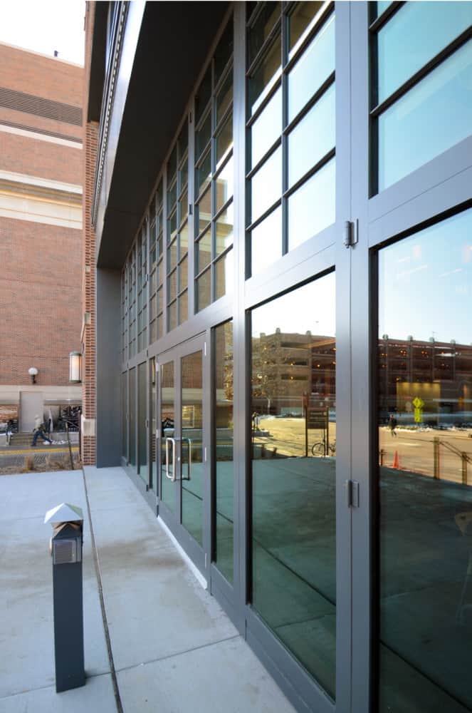 Akerman Hall Laboratory - BWBR