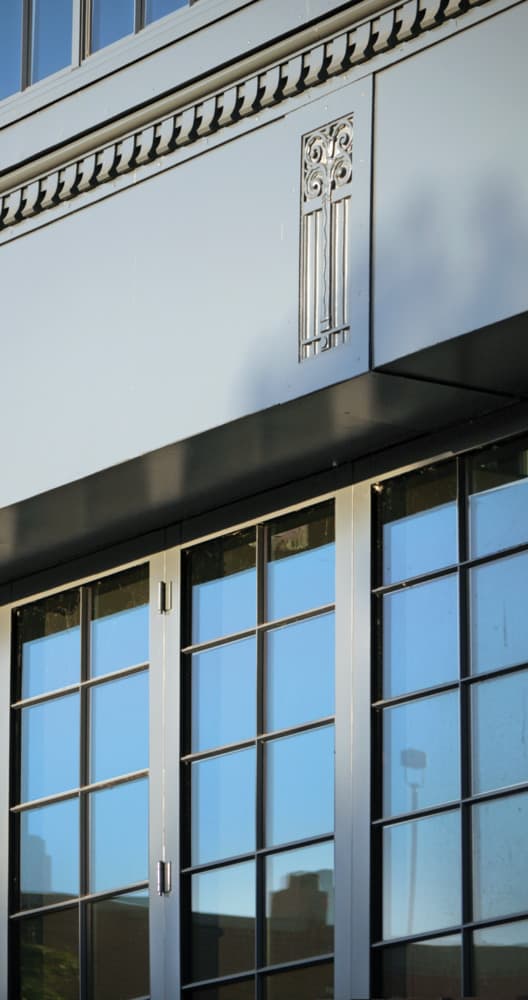 Akerman Hall Laboratory - BWBR