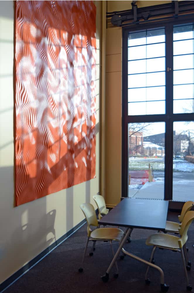 Akerman Hall Laboratory - BWBR