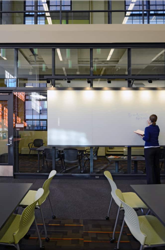 Akerman Hall Laboratory - BWBR