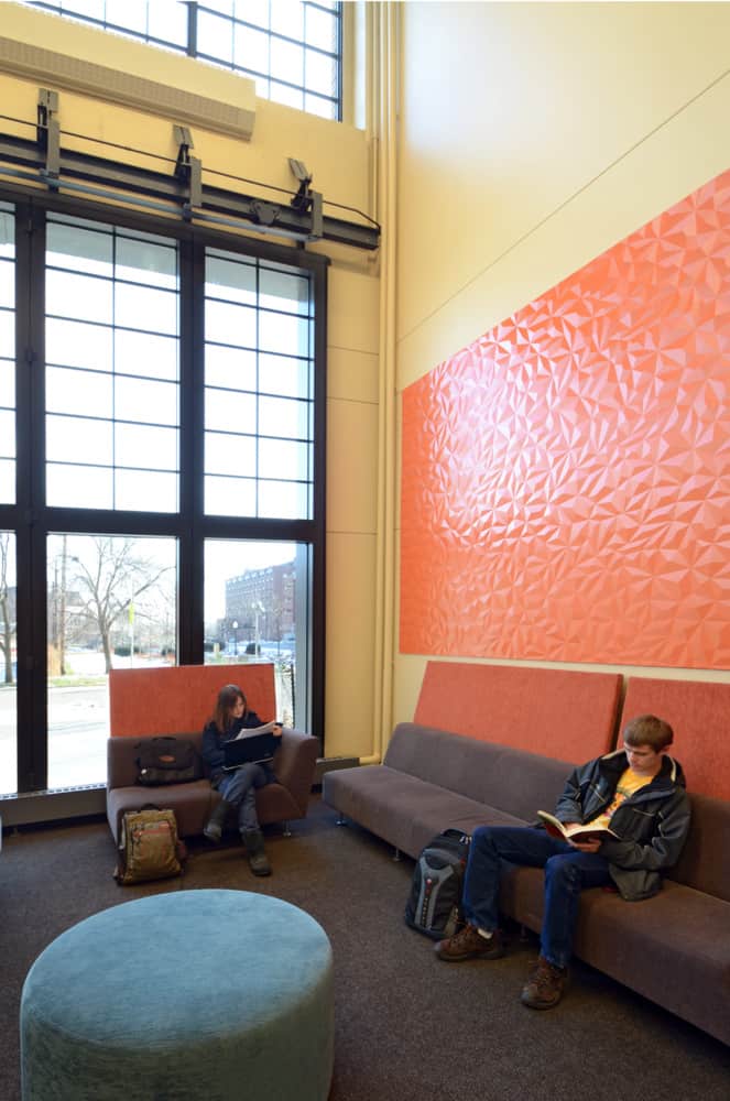 Akerman Hall Laboratory - BWBR