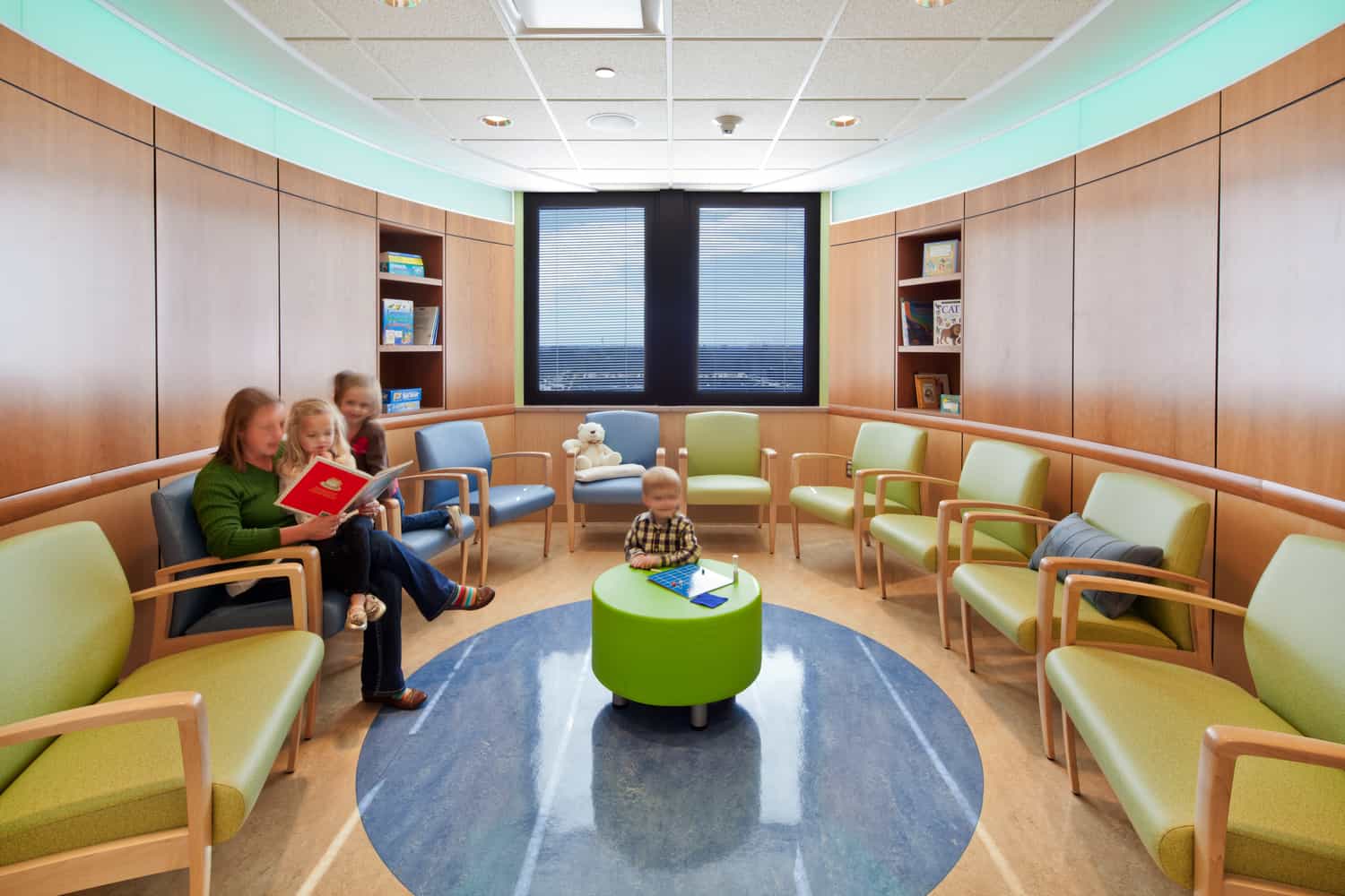 Child/Adolescent Mental Health Program - BWBR