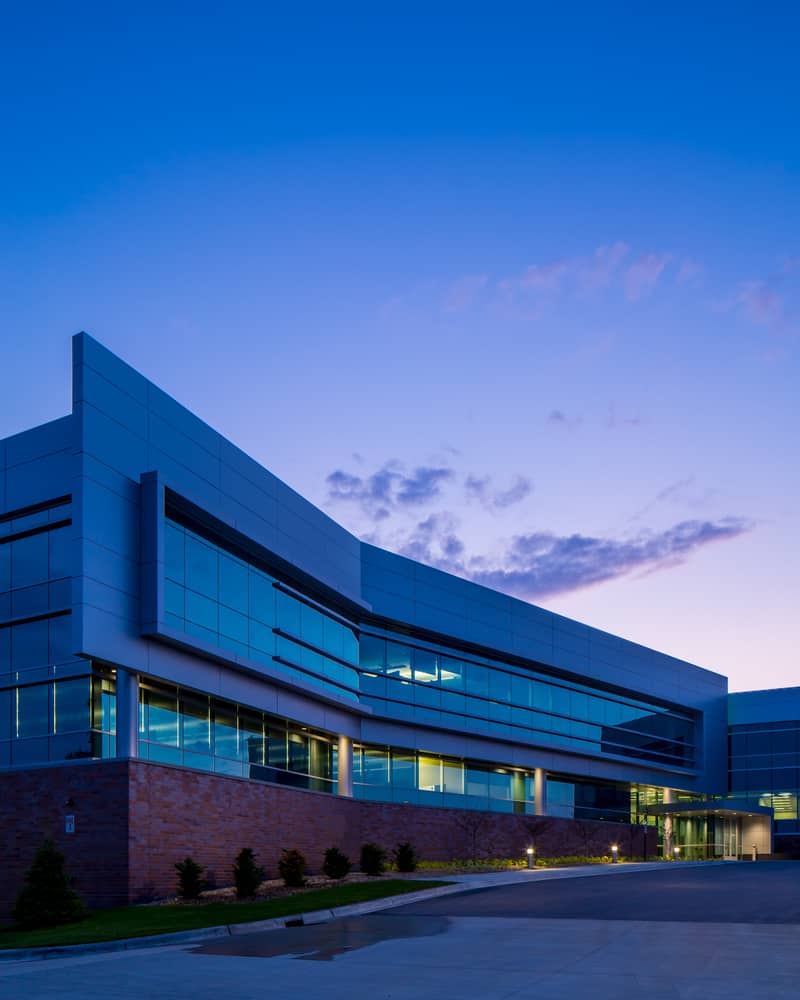 Research & Development and Manufacturing Facility Expansion - BWBR