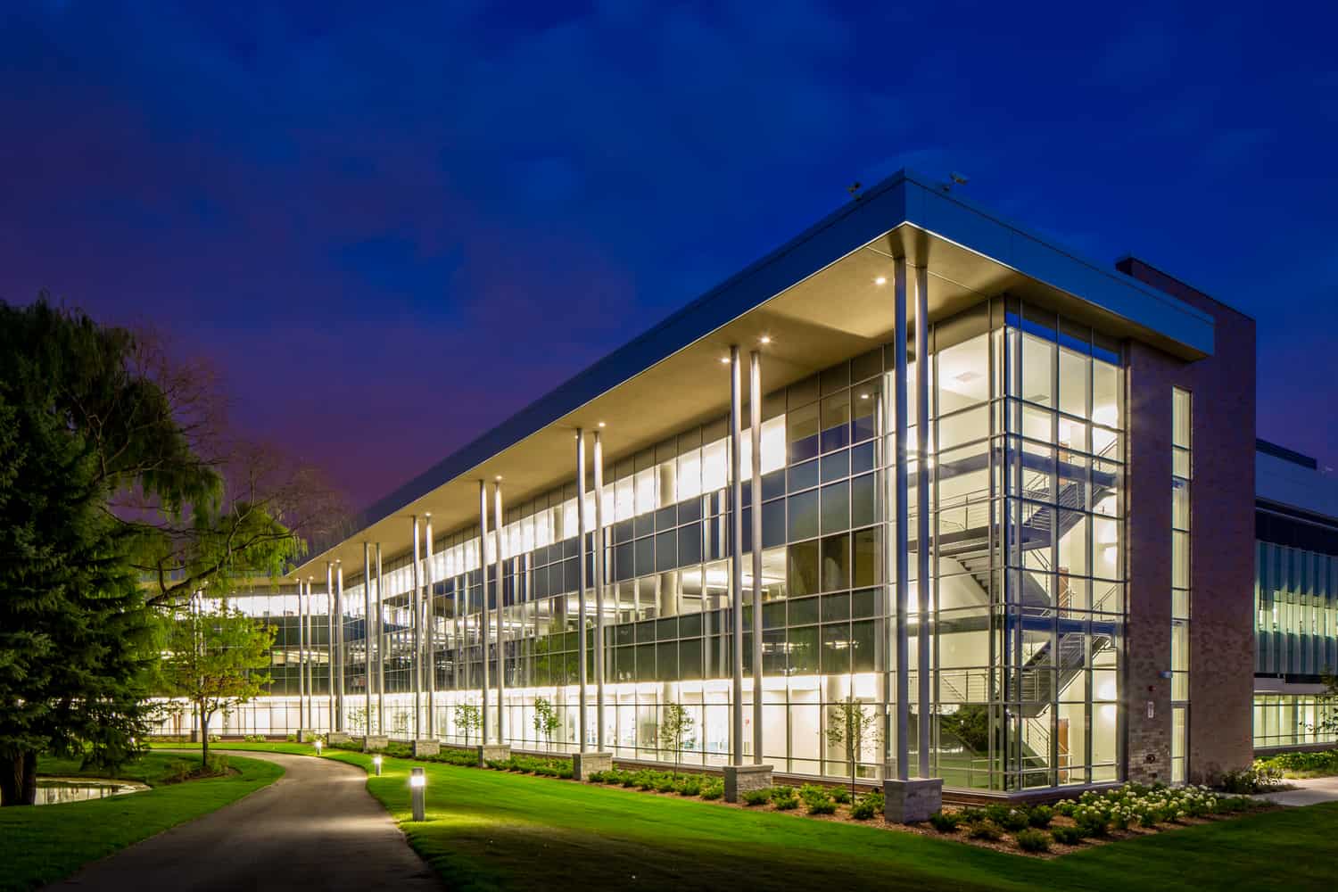 Research & Development and Manufacturing Facility Expansion - BWBR