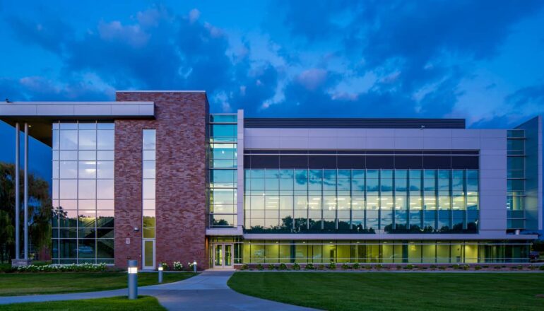 Research & Development and Manufacturing Facility Expansion - BWBR