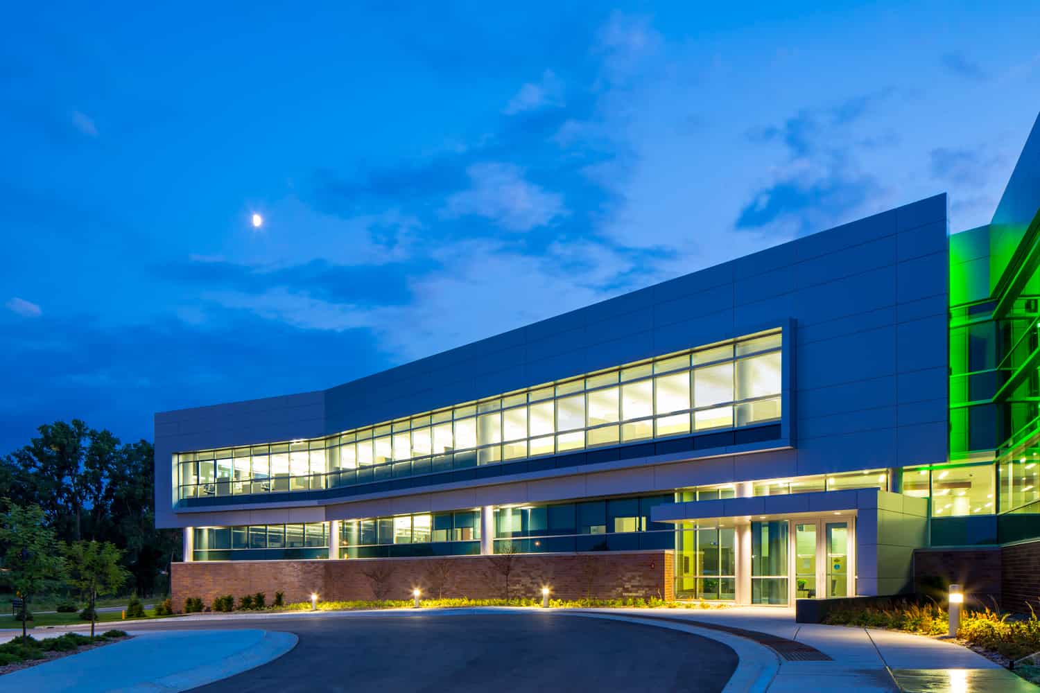 Research & Development and Manufacturing Facility Expansion - BWBR