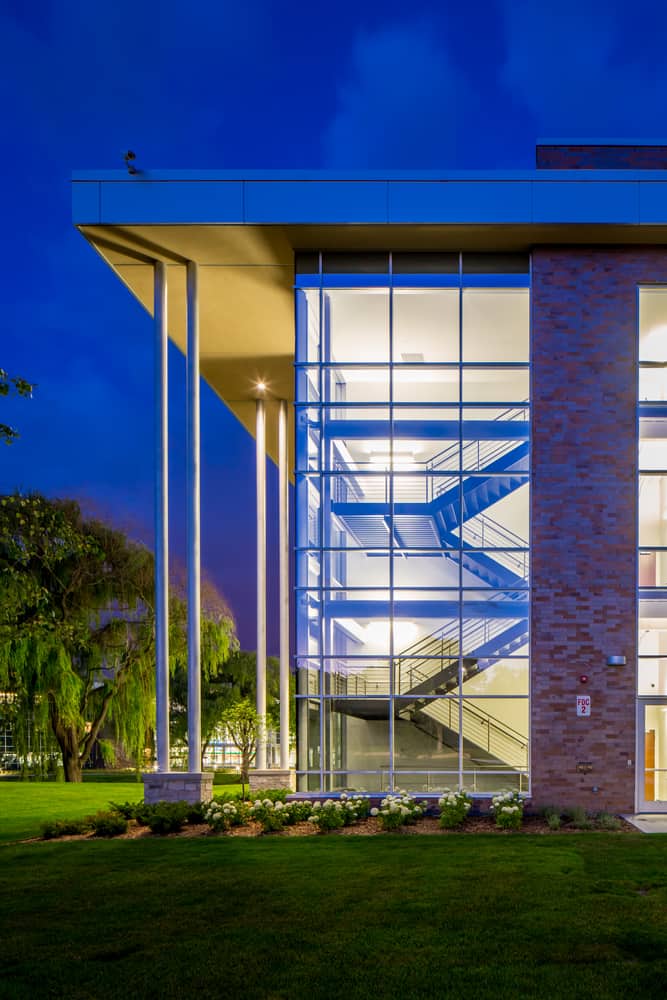 Research & Development and Manufacturing Facility Expansion - BWBR