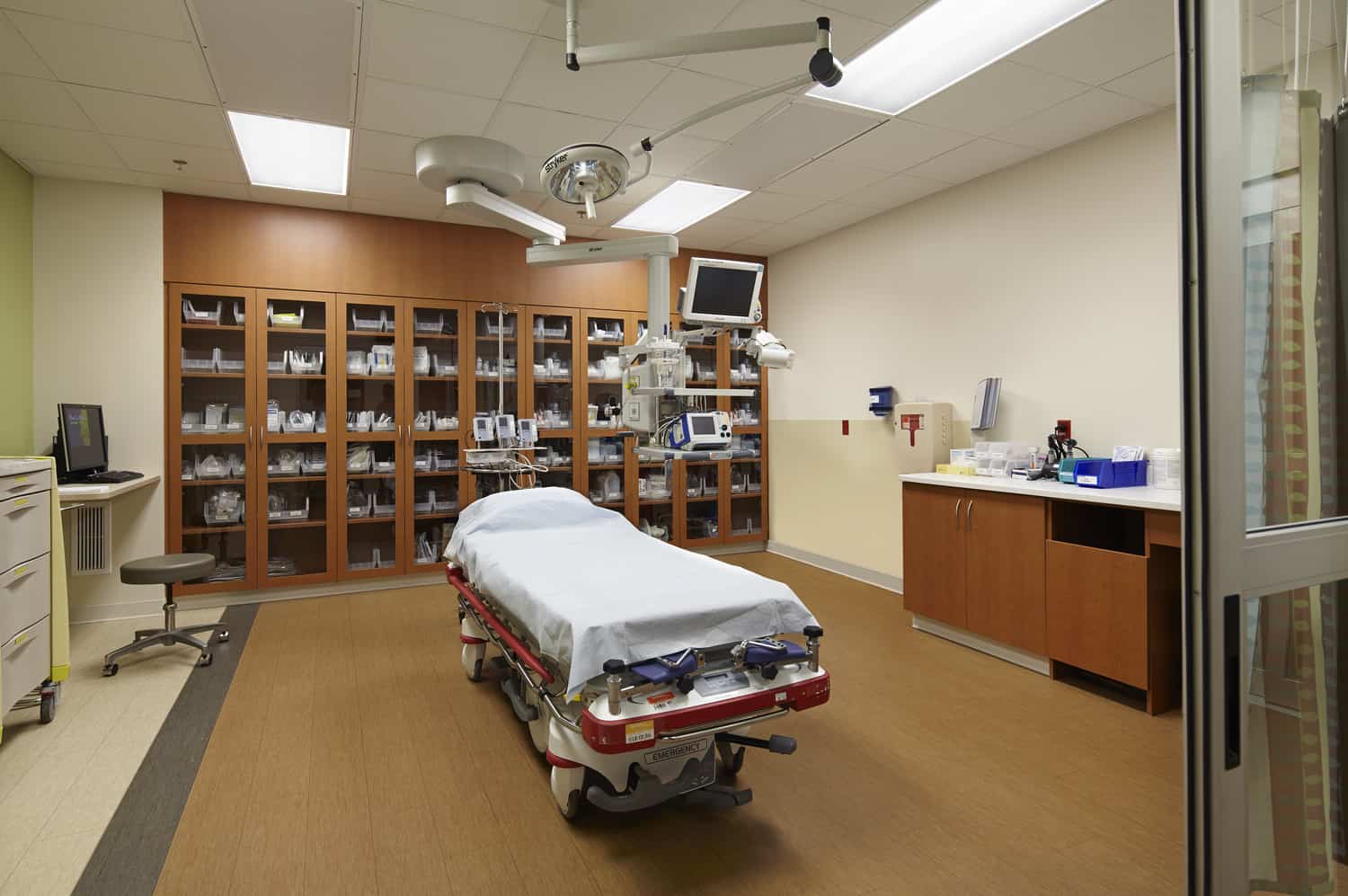 Critical Access Hospital and Integrated Clinic - BWBR