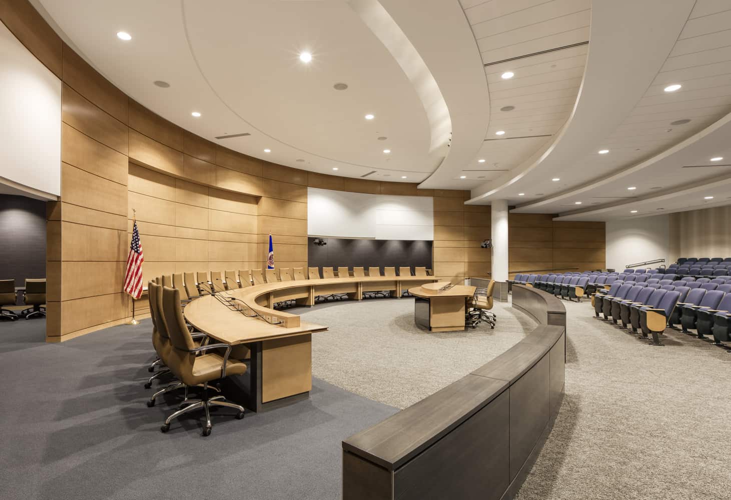 Minnesota Senate Building - BWBR