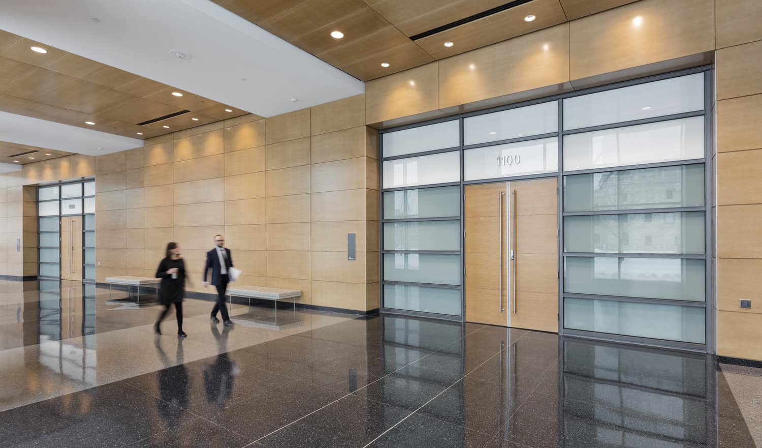 Minnesota Senate Building - BWBR