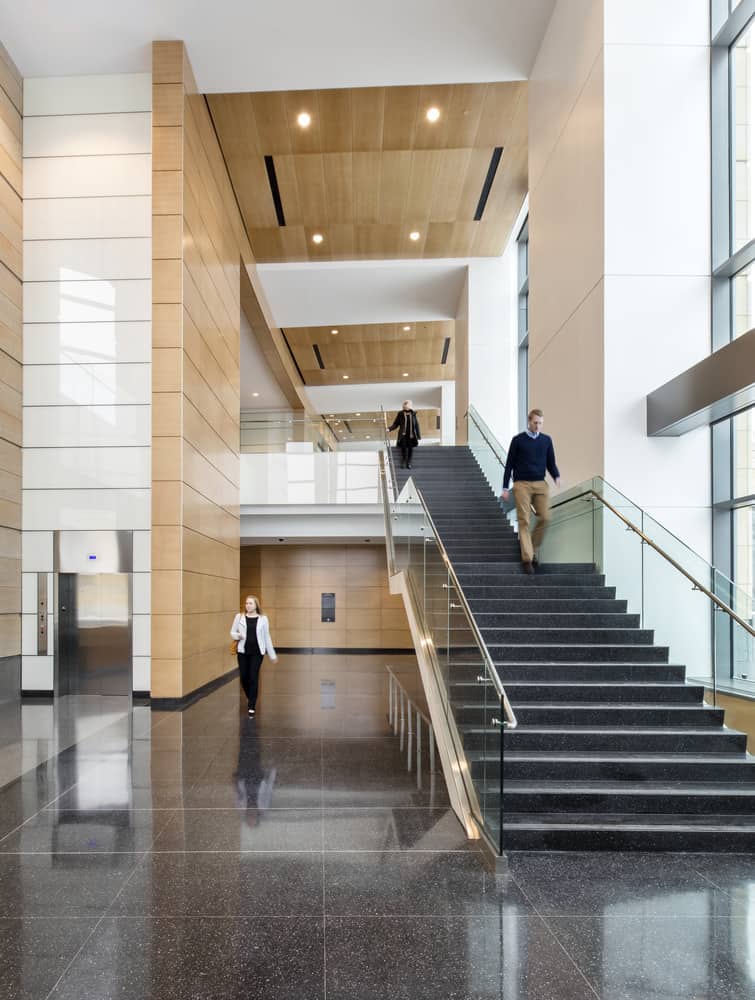 Minnesota Senate Building - BWBR