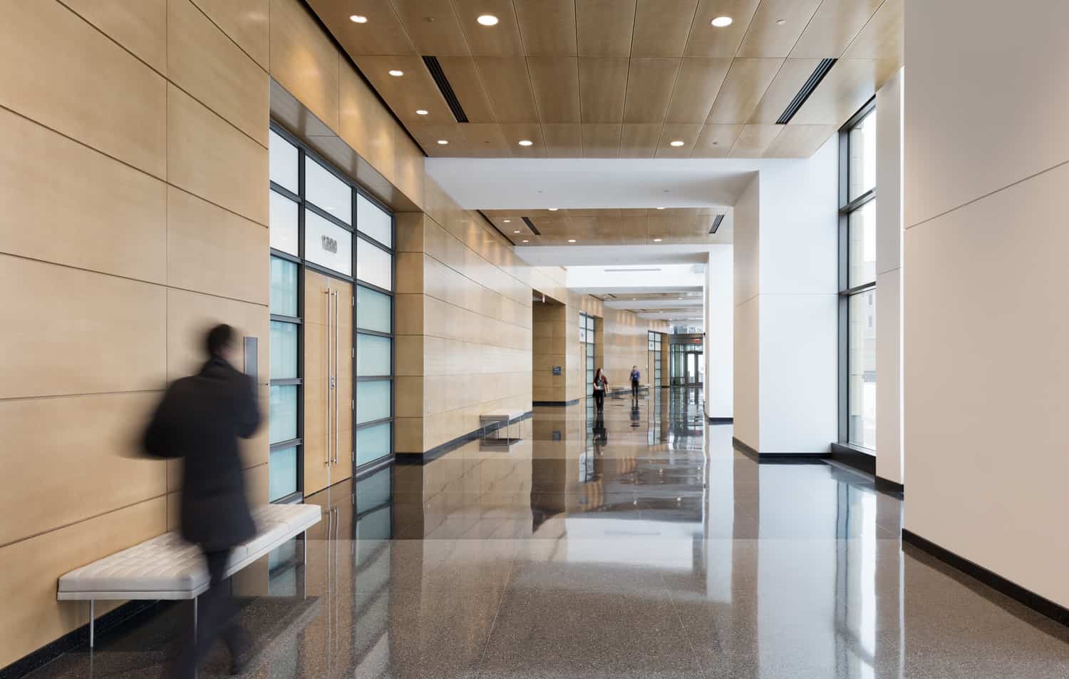 Minnesota Senate Building - BWBR