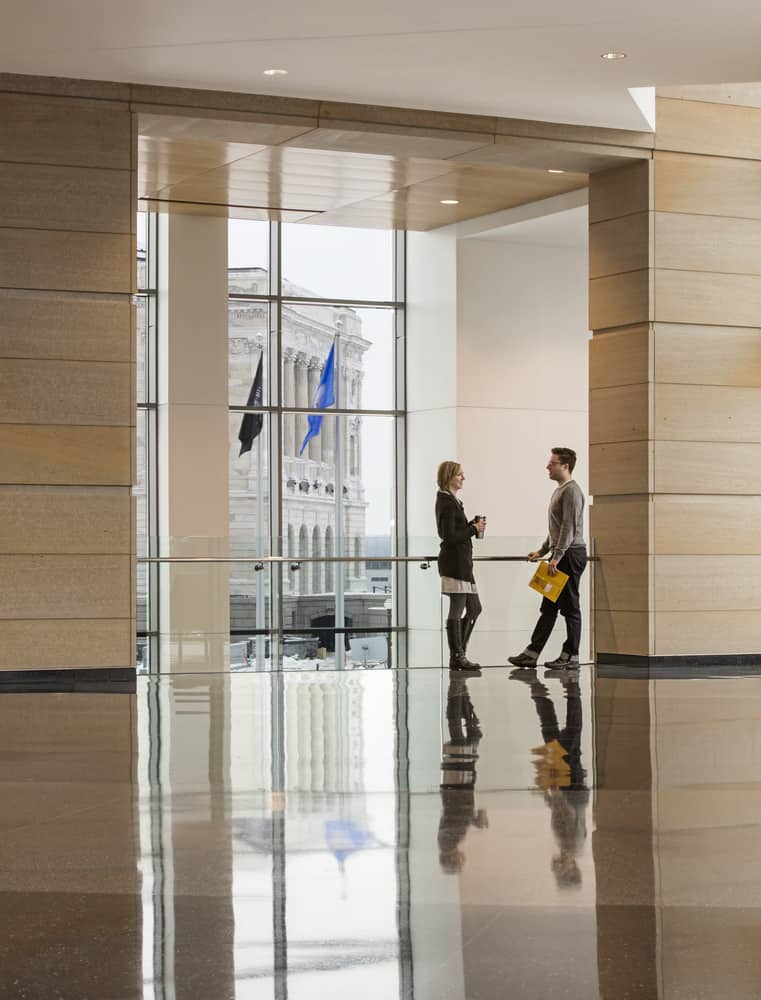 Minnesota Senate Building - BWBR