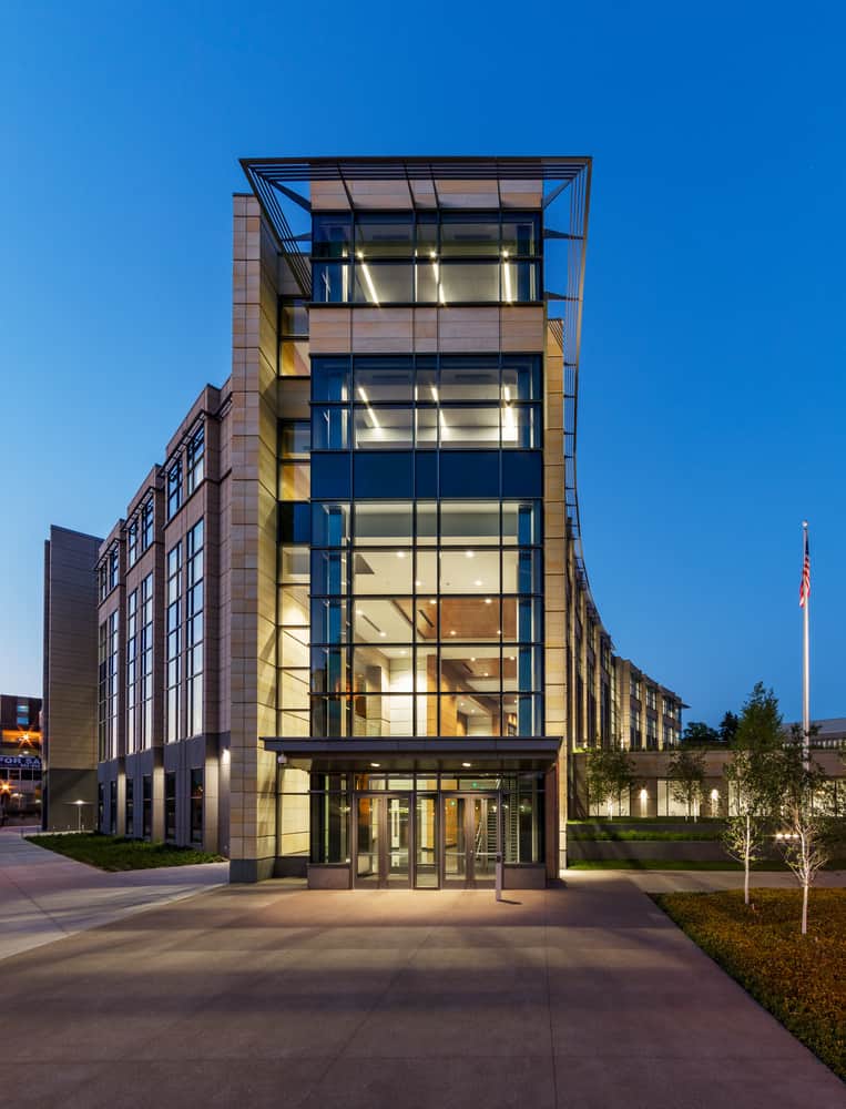 Minnesota Senate Building - BWBR