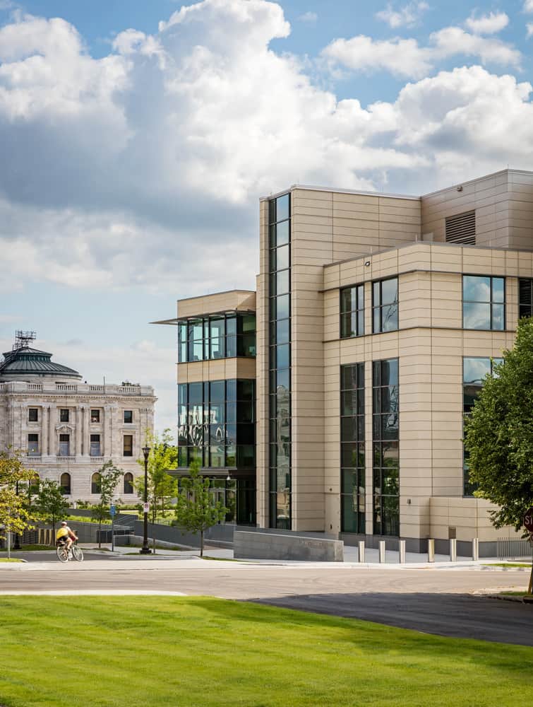 Minnesota Senate Building - BWBR
