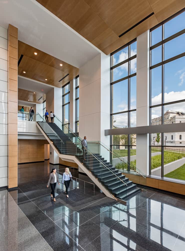 Minnesota Senate Building - BWBR