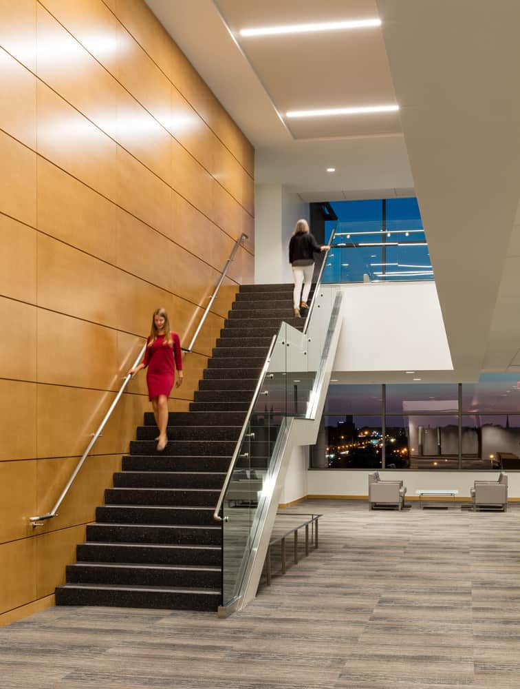 Minnesota Senate Building - BWBR