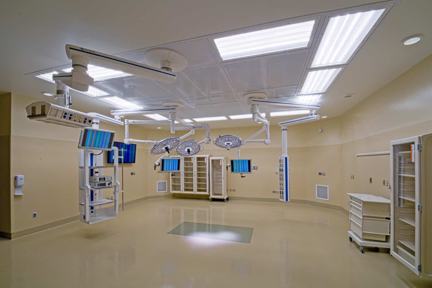 Methodist Hospital Surgical Services Expansion and Remodel - BWBR