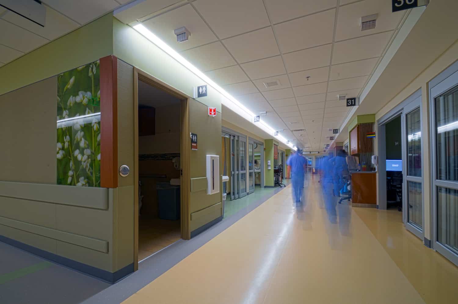 Methodist Hospital Surgical Services Expansion and Remodel - BWBR