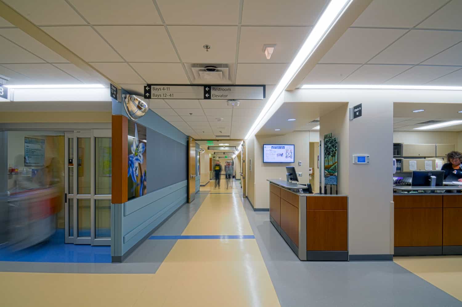 Methodist Hospital Surgical Services Expansion and Remodel - BWBR