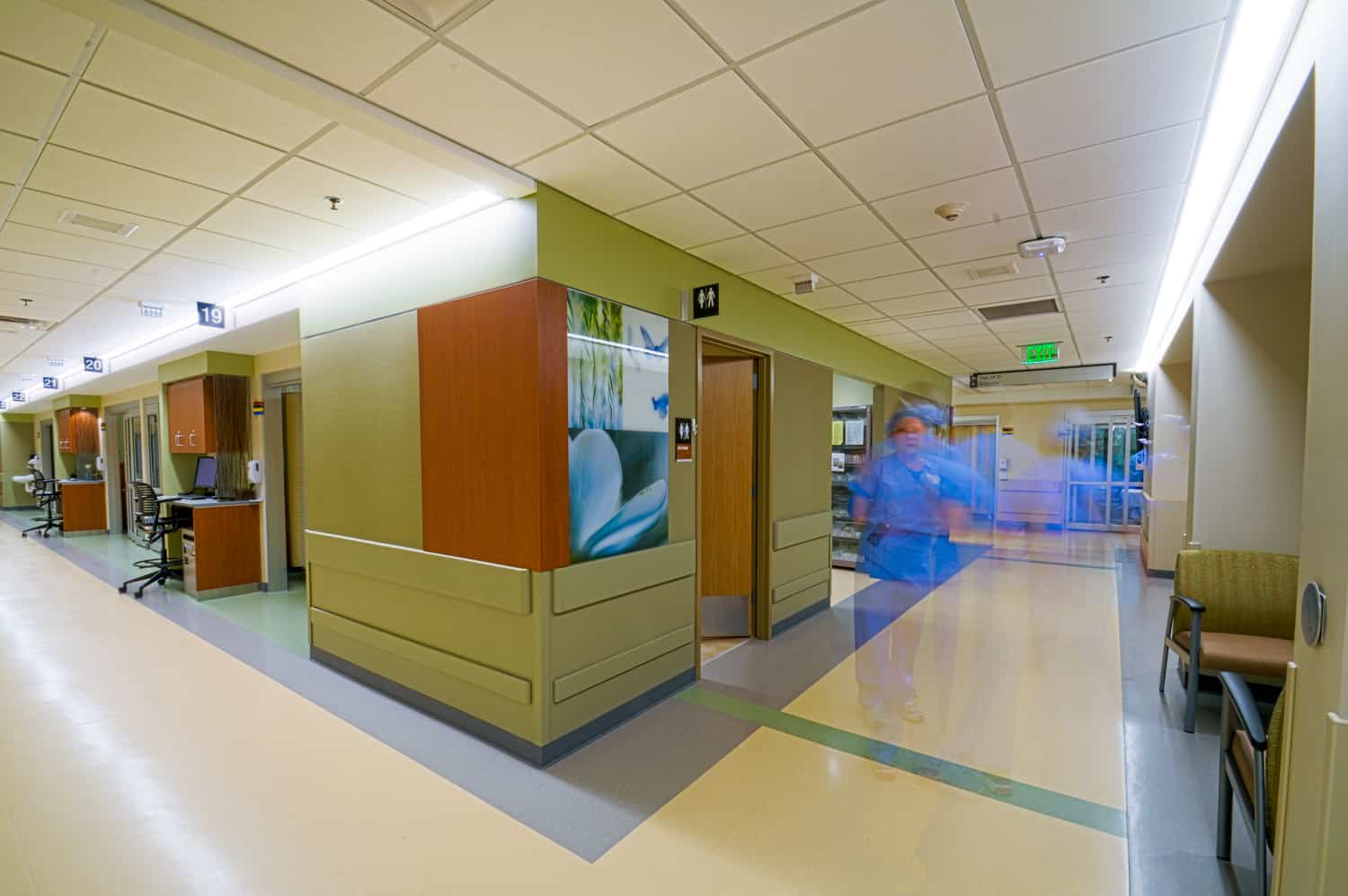 Methodist Hospital Surgical Services Expansion and Remodel - BWBR