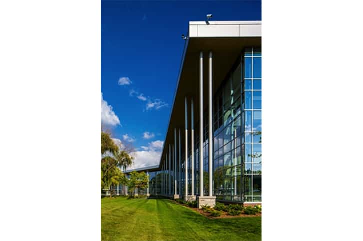 Research & Development and Manufacturing Facility Expansion - BWBR