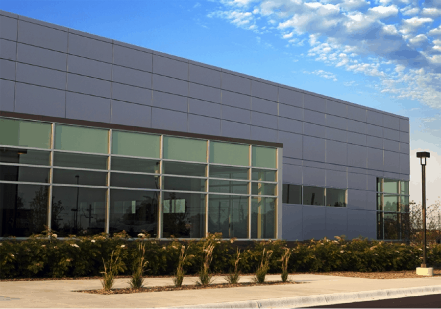 Bloomington Semiconductor Fabrication Facility - BWBR