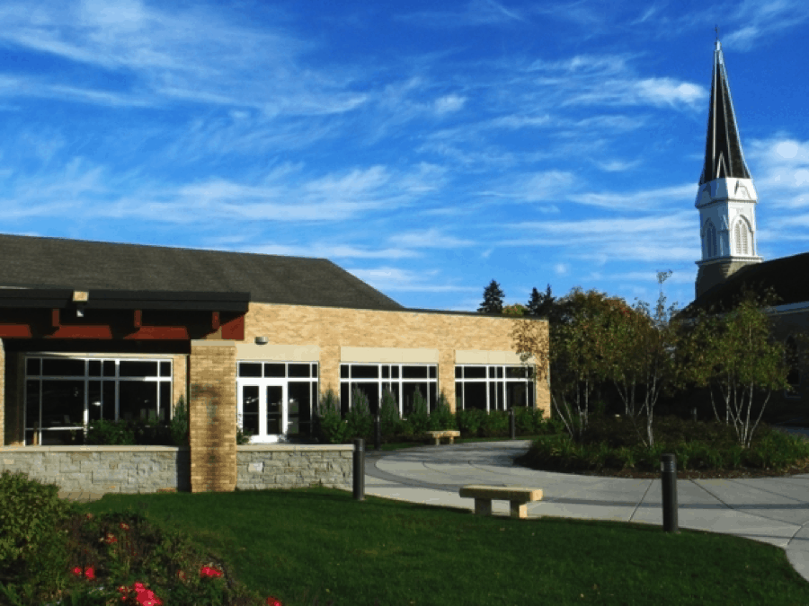 Church of Saint Peter - BWBR