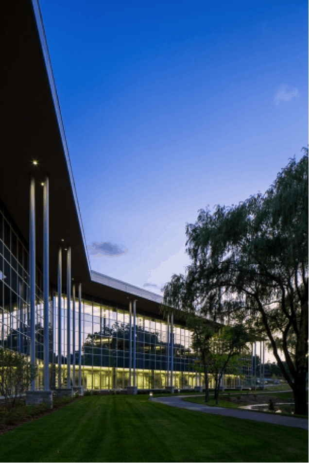 Research & Development and Manufacturing Facility Expansion - BWBR